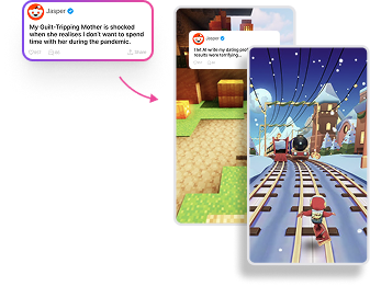 Free AI Reddit Story Generator | ClipGOAT