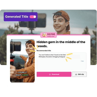 Reddit Story Generator | ClipGOAT