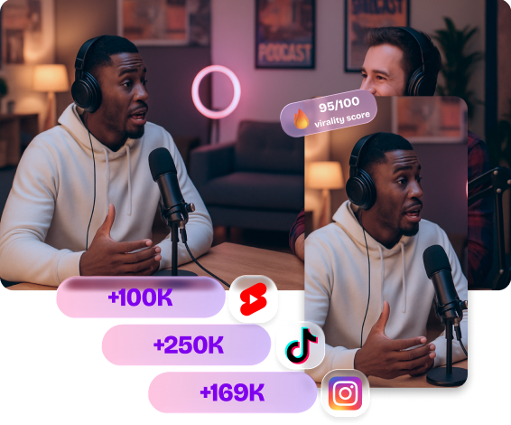 AI Instagram Reels Maker | ClipGOAT