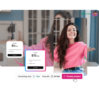 AI TikTok Maker | ClipGOAT